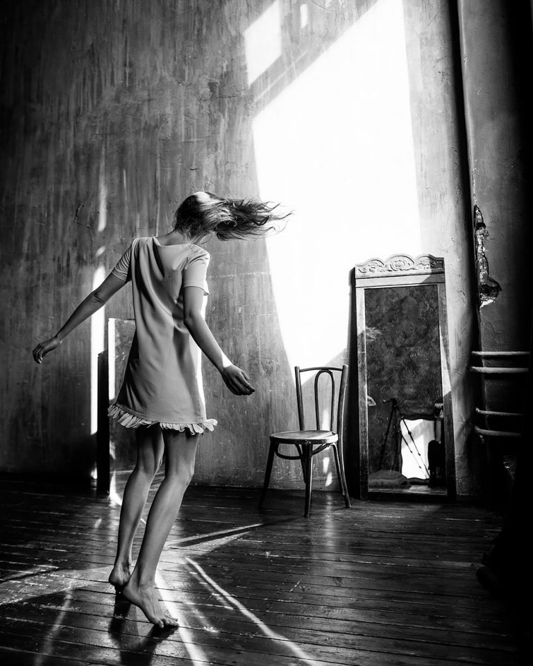 Russian Photographer Xenie Zasetskaya Captures Very Exceptional Photo ...