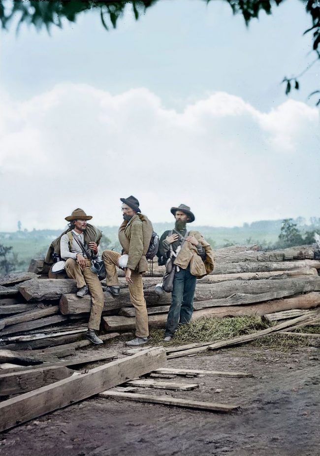 “The Paper Time Machine” Book Takes Historical Images And Imbues Them ...