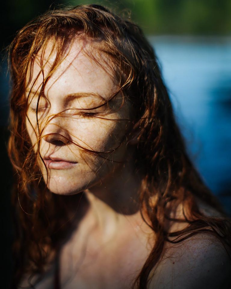 Russian Photographer Xenie Zasetskaya Captures Very Exceptional Photo ...