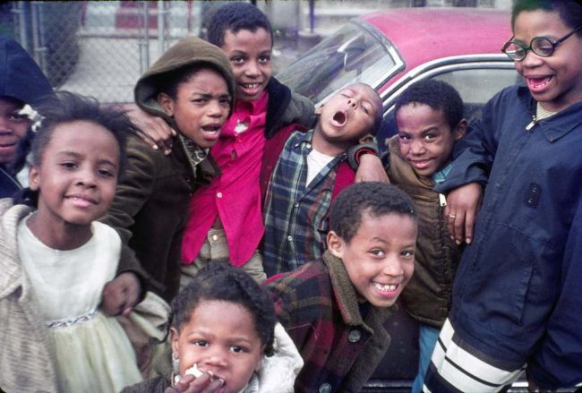 Fascinating Photos of Chicago’s Tri-Taylor Neighborhood From 1971 ...