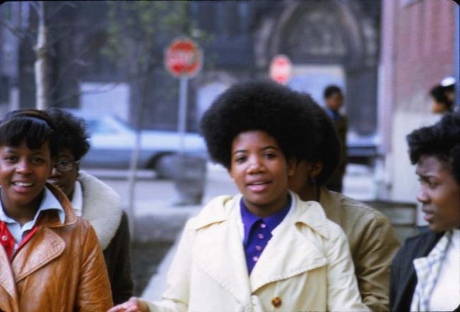 Fascinating Photos of Chicago’s Tri-Taylor Neighborhood From 1971 ...