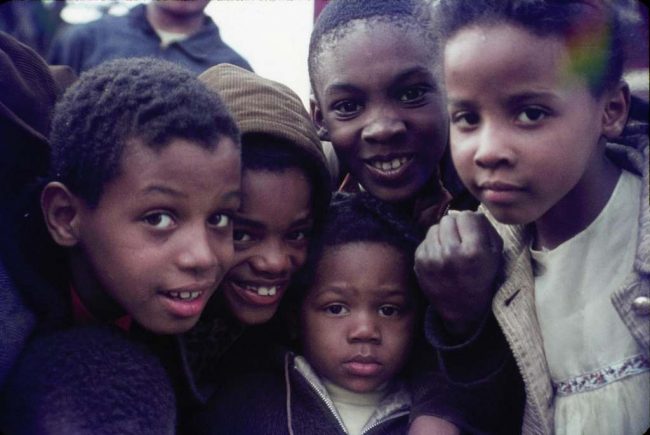 Fascinating Photos of Chicago’s Tri-Taylor Neighborhood From 1971 ...