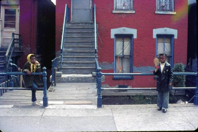 Fascinating Photos of Chicago’s Tri-Taylor Neighborhood From 1971 ...