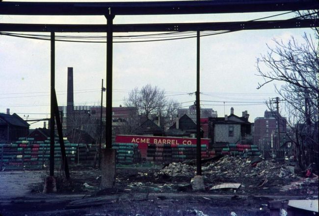 Fascinating Photos of Chicago’s Tri-Taylor Neighborhood From 1971 ...