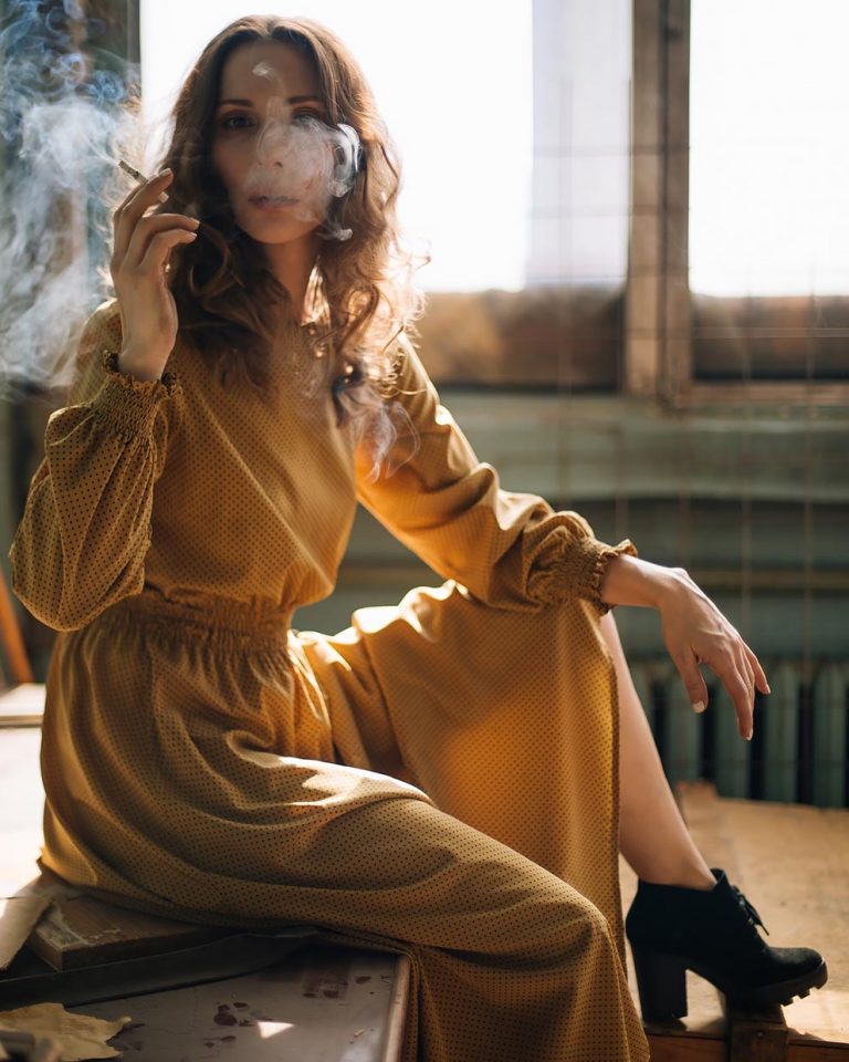 Russian Photographer Xenie Zasetskaya Captures Very Exceptional Photo ...