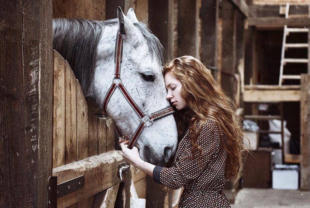 Gorgeous Fine Art Portrait Photography By Alexandra Bochkareva » Design ...