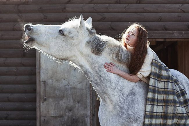 Gorgeous Fine Art Portrait Photography By Alexandra Bochkareva » Design ...