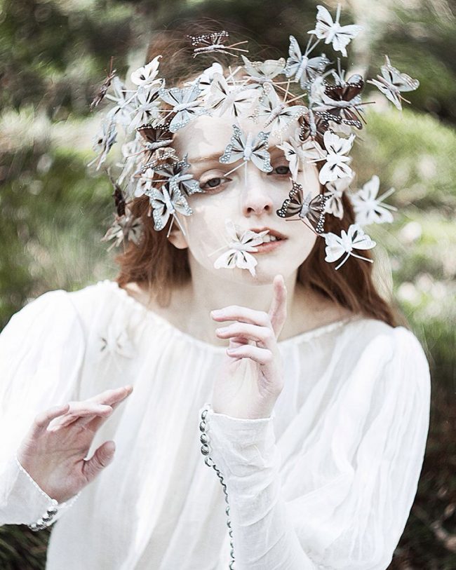 Gorgeous Fine Art Portrait Photography By Alexandra Bochkareva » Design ...