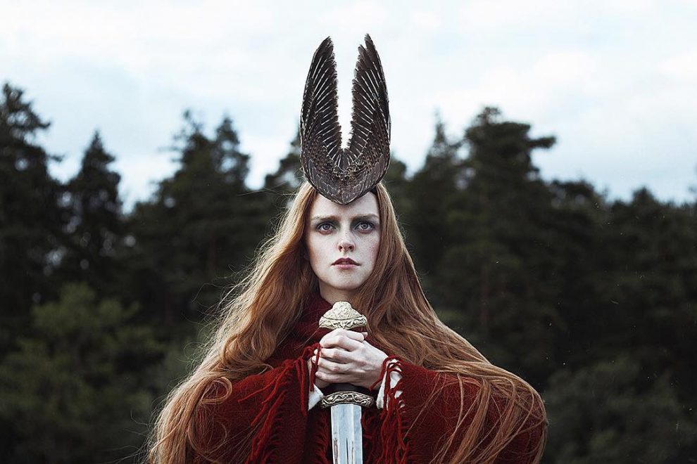 Gorgeous Fine Art Portrait Photography By Alexandra Bochkareva » Design ...