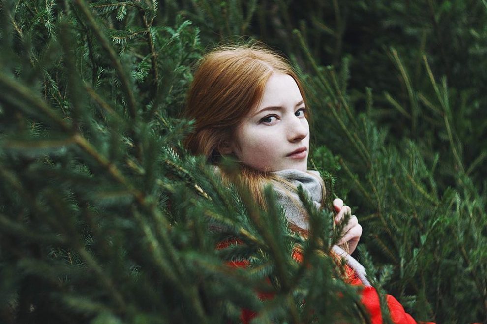 Gorgeous Fine Art Portrait Photography By Alexandra Bochkareva » Design ...