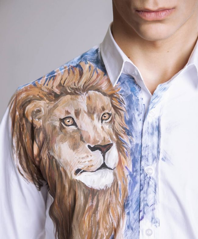 Turkish Artist Turns Faceless And Boring Clothes Into Piece Of Art ...