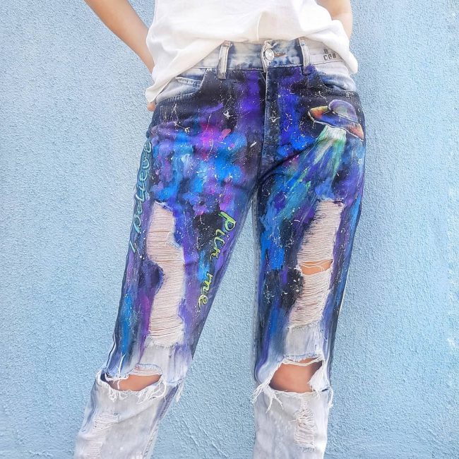 Turkish Artist Turns Faceless And Boring Clothes Into Piece Of Art ...