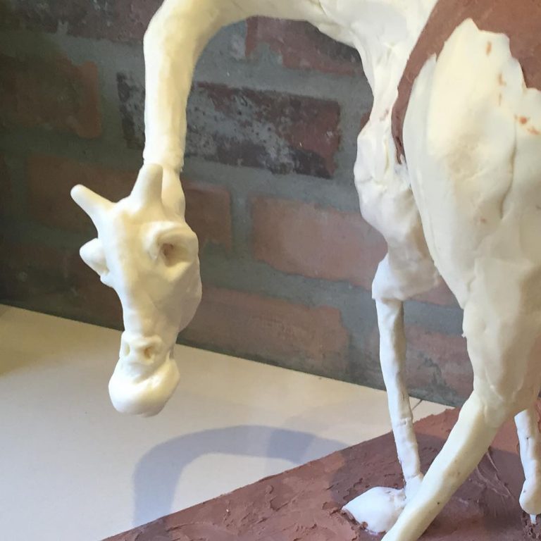 South African Artist Creates Fantastic Life-Sized Cake Sculptures ...