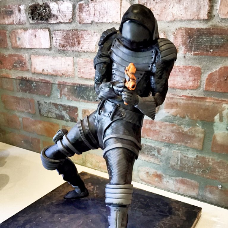 South African Artist Creates Fantastic Life-Sized Cake Sculptures ...