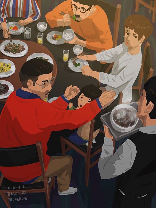 Single Dad Illustrates What It’s Like To Raise A Child, And It’ll Melt ...