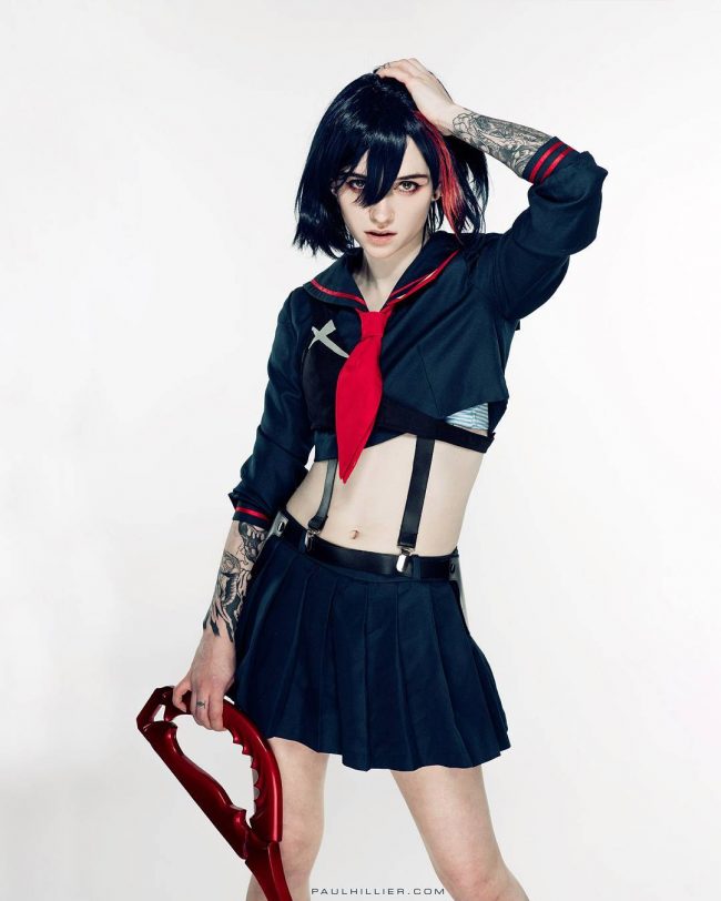 The Magnificent Cosplay Photography Of Paul Hillier » Design You Trust ...