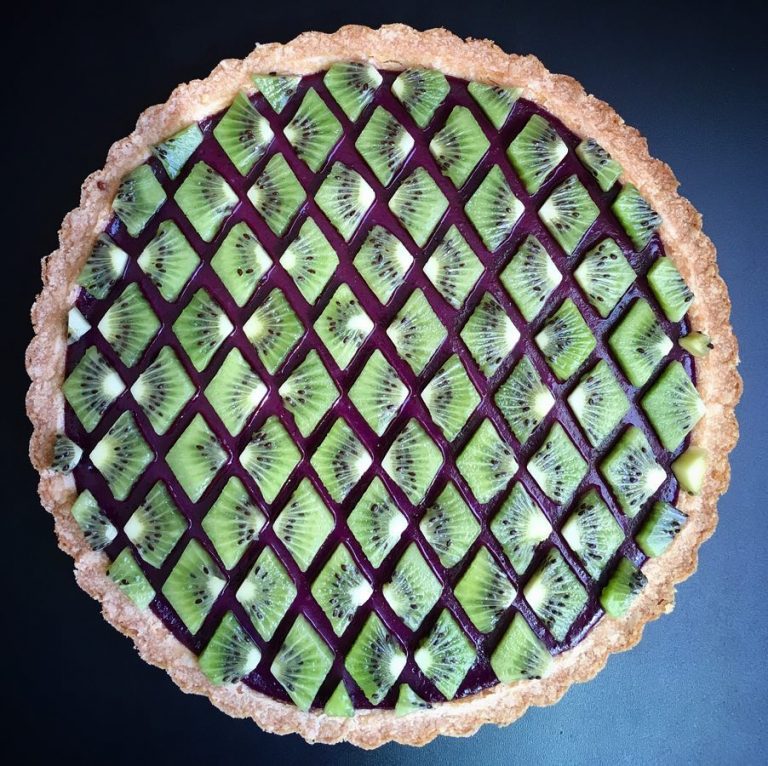 Pastry Artist Bakes More ‘Pie Art’ With New Intricate And Artistic ...