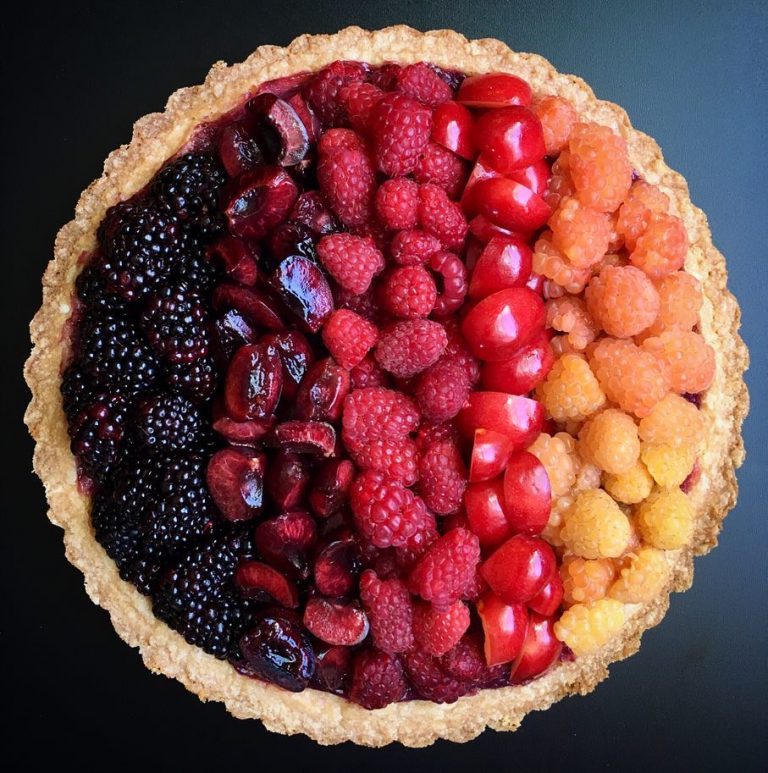 Pastry Artist Bakes More ‘Pie Art’ With New Intricate And Artistic ...