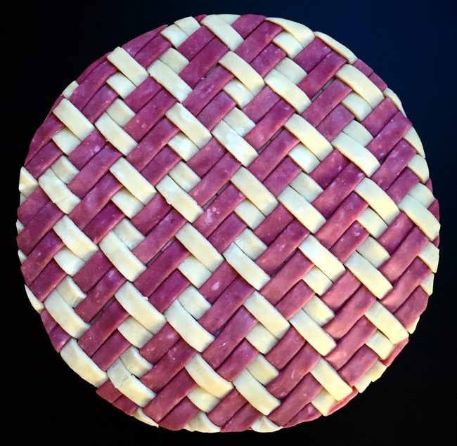 Pastry Artist Bakes More ‘Pie Art’ With New Intricate And Artistic ...