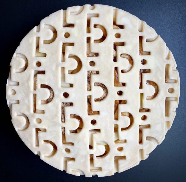 Pastry Artist Bakes More ‘Pie Art’ With New Intricate And Artistic ...