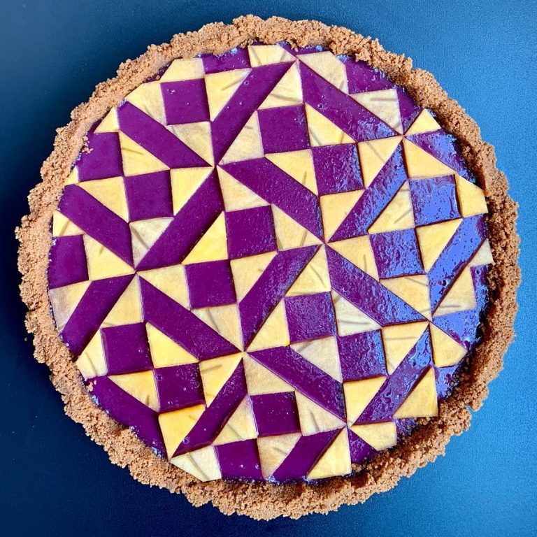 Pastry Artist Bakes More ‘Pie Art’ With New Intricate And Artistic ...