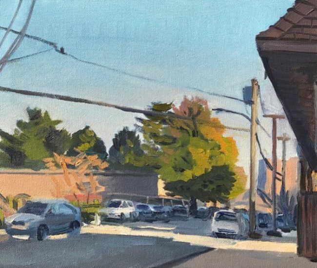 Doug Madill: Painting Jersey City » Design You Trust — Design Daily ...