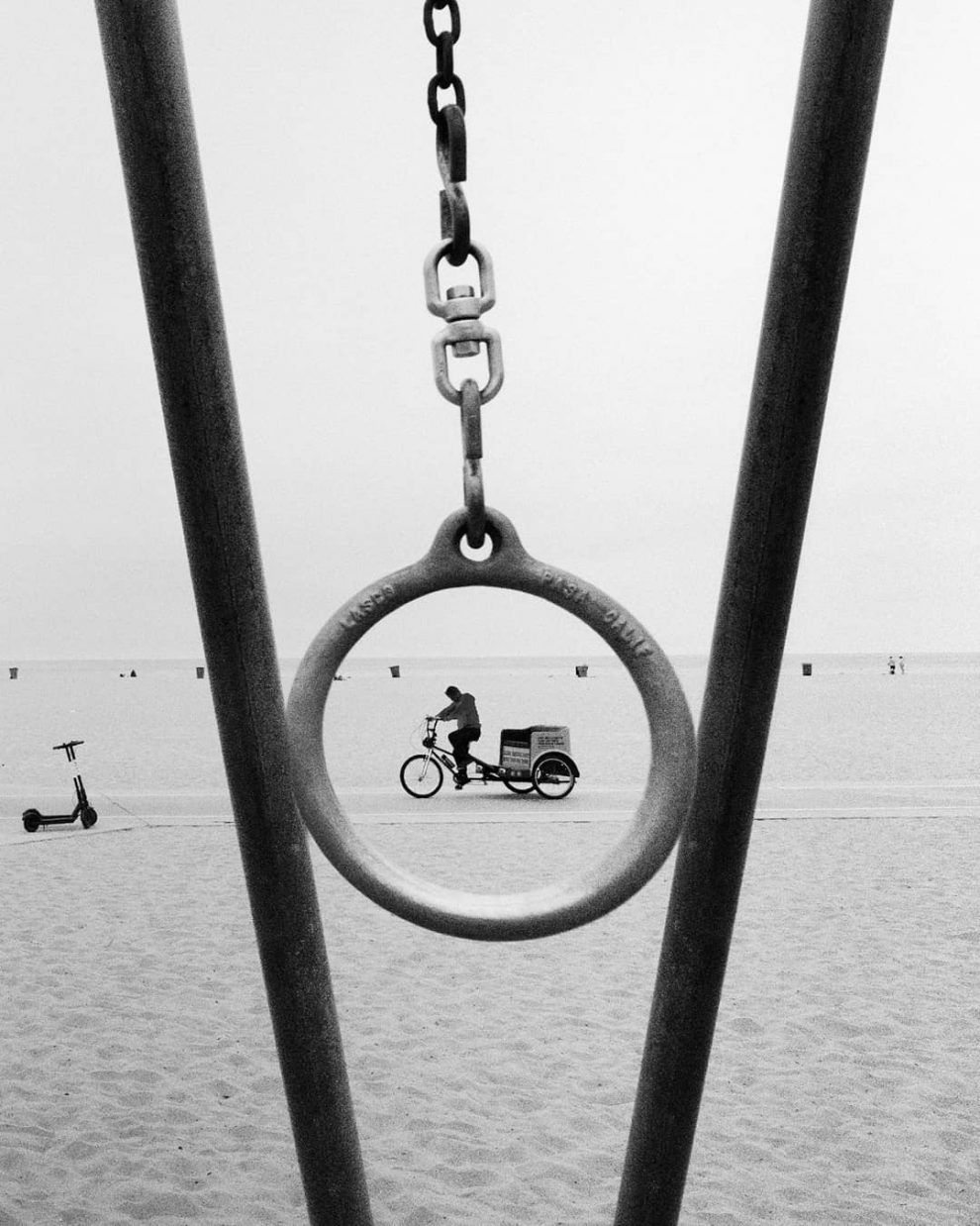 Photographer Uses Forced Perspective To Transform Ordinary Beaches Into ...