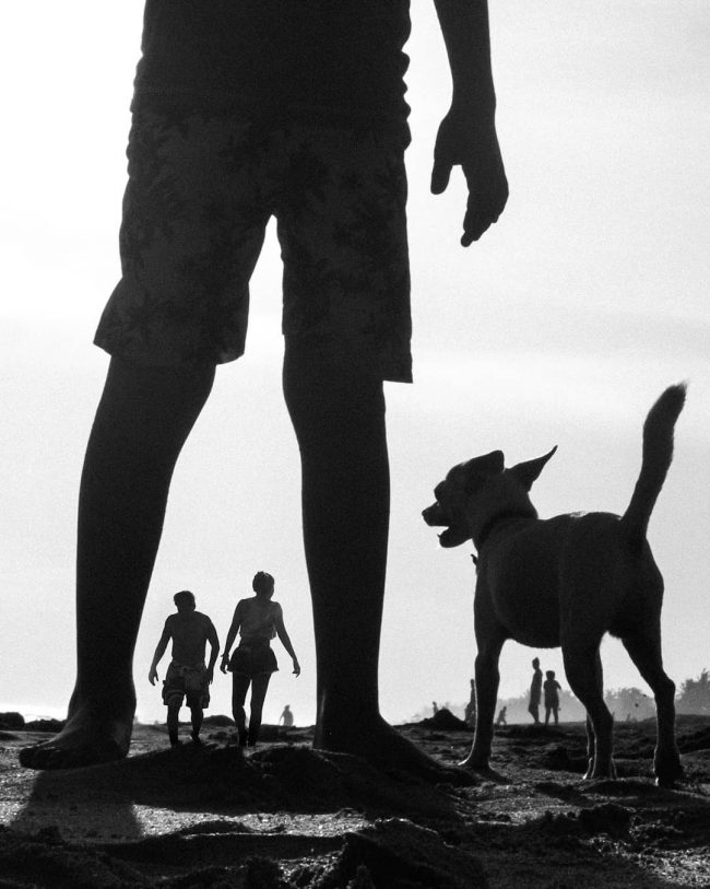 Photographer Uses Forced Perspective To Transform Ordinary Beaches Into ...