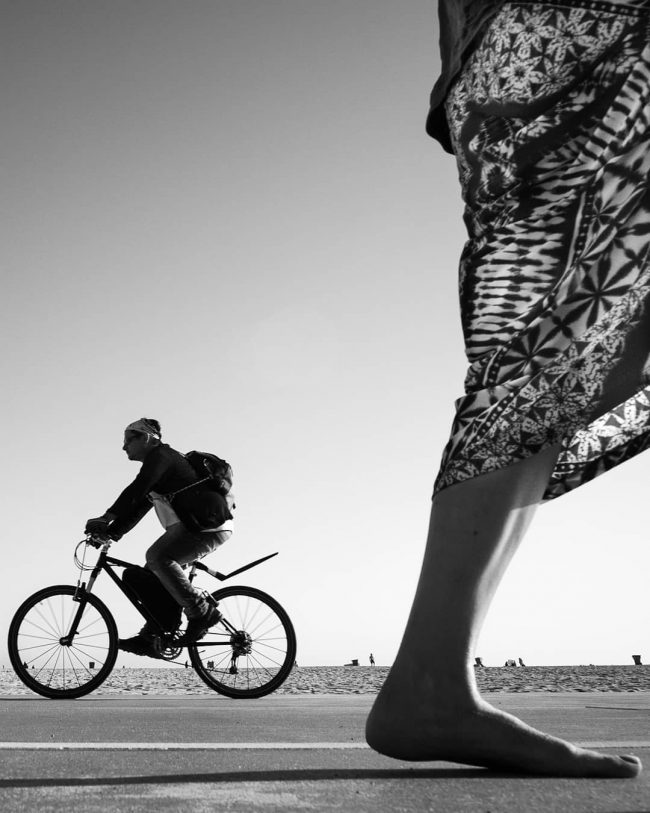 Photographer Uses Forced Perspective To Transform Ordinary Beaches Into ...