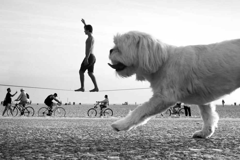 Photographer Uses Forced Perspective To Transform Ordinary Beaches Into ...