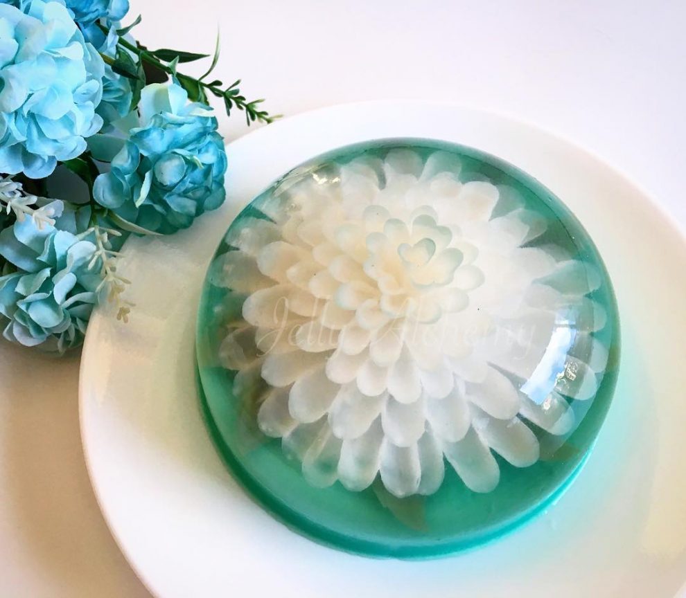 Australia-based Food Artist Makes Incredible Jelly Cake Art » Design ...