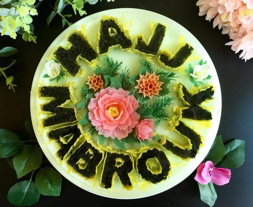 Australia-based Food Artist Makes Incredible Jelly Cake Art » Design ...