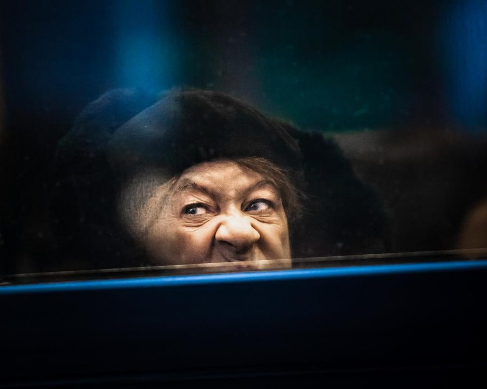 Humans Of New York: Photos Of Random Strangers In NYC By Colin Ridgway ...