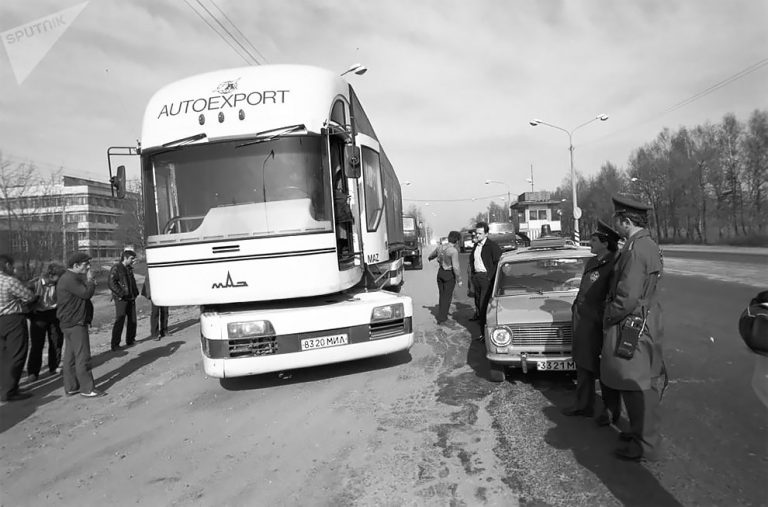 Quirky And Daring: Best Soviet Concept Cars » Design You Trust — Design ...