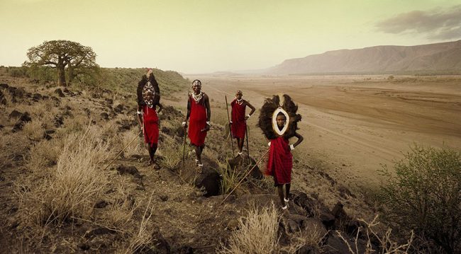 Breathtaking Photos Of Isolated Tribes From All Around The World ...