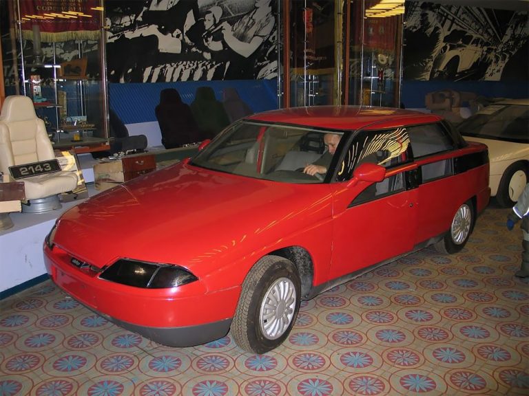 Quirky And Daring: Best Soviet Concept Cars » Design You Trust — Design ...
