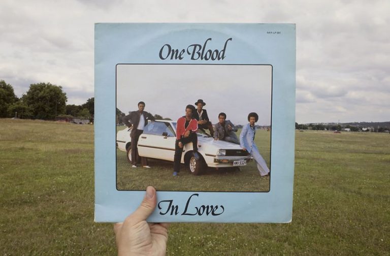 Photographer Spends 10 Years Tracking Down The Original Locations Of ...