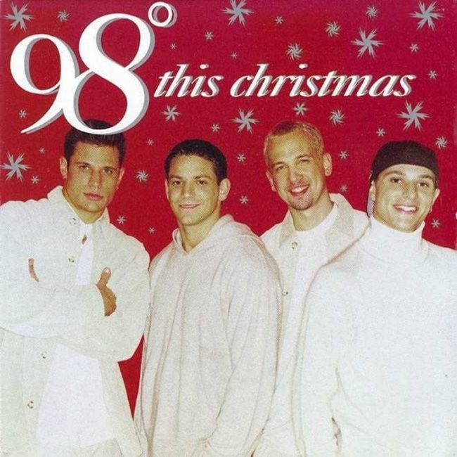 Worst Christmas Album Covers Of All Time » Design You Trust — Design ...