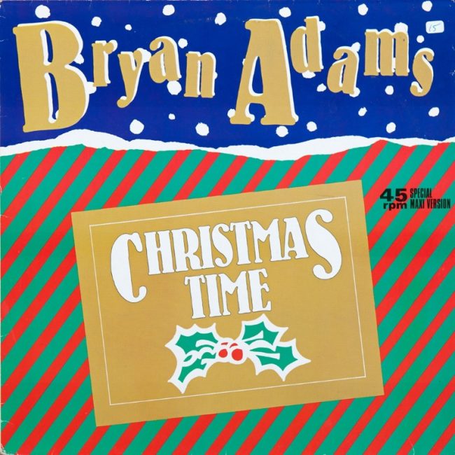 Worst Christmas Album Covers Of All Time » Design You Trust — Design ...
