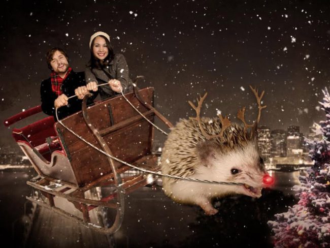 The Most Awkward Family Christmas Photos Ever » Design You Trust ...