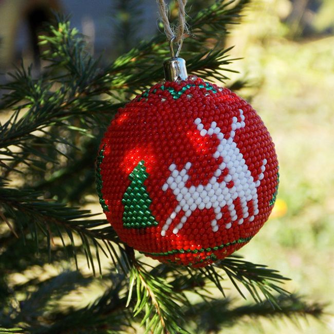 Rude Tree Ornaments For People Who Hate Christmas » Design You Trust ...