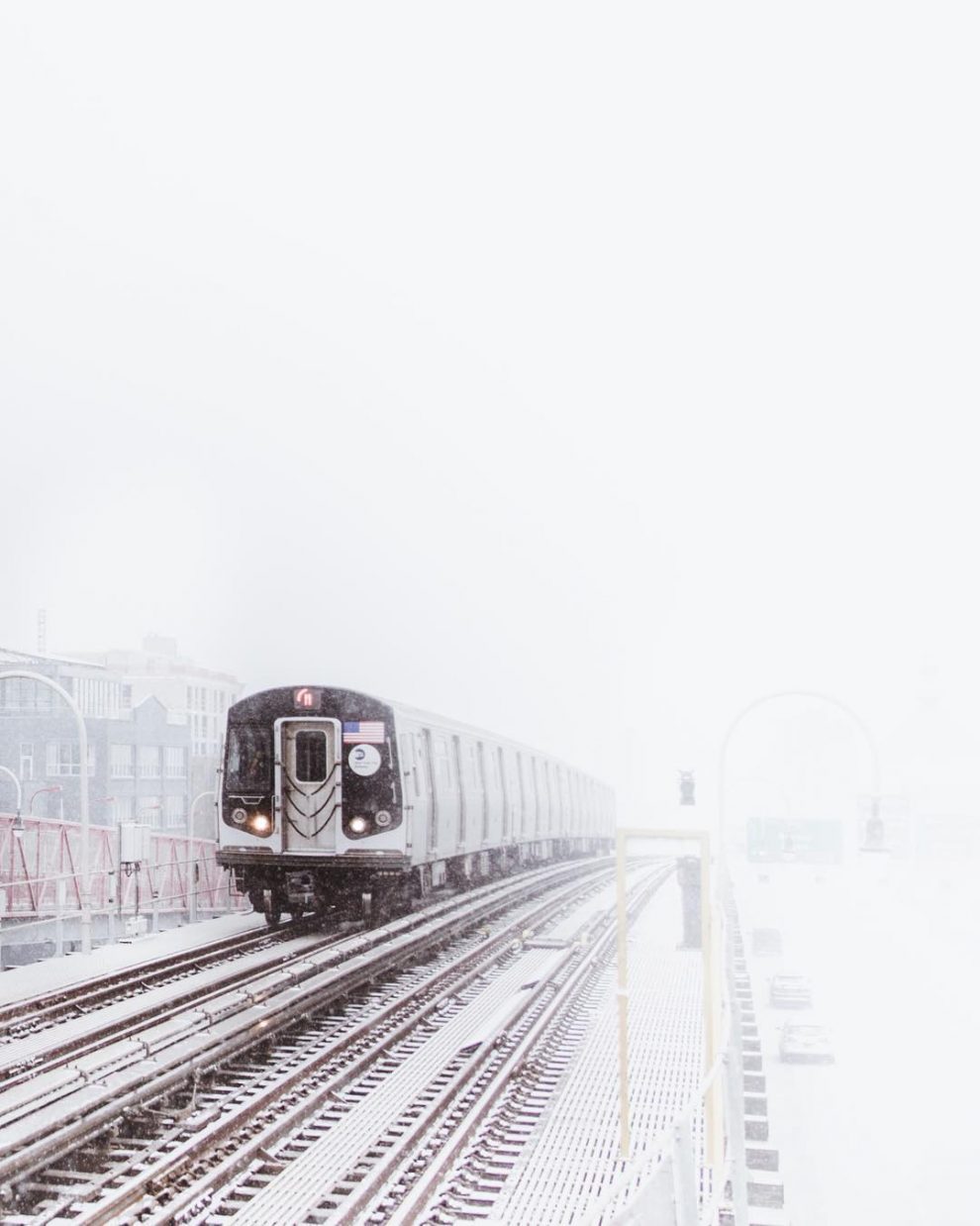 Humans Of New York: Photos Of Random Strangers In NYC By Colin Ridgway ...