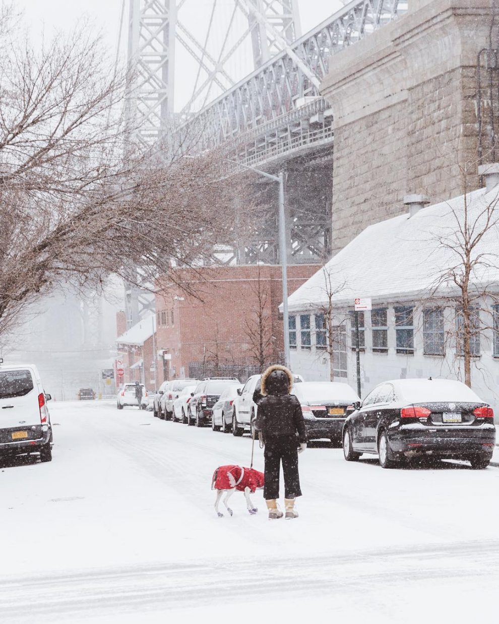 Humans Of New York: Photos Of Random Strangers In NYC By Colin Ridgway ...