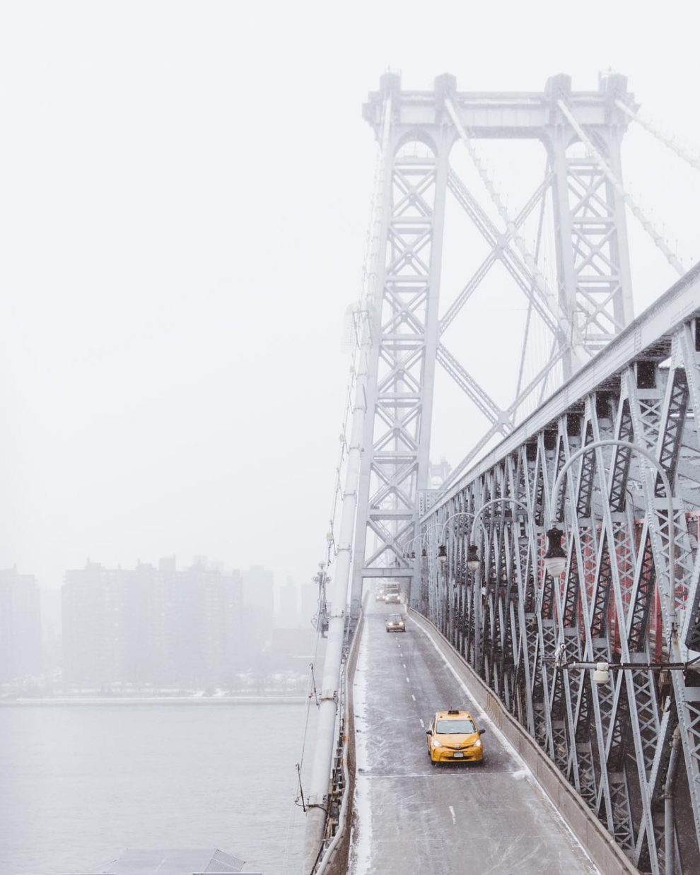 Humans Of New York: Photos Of Random Strangers In NYC By Colin Ridgway ...