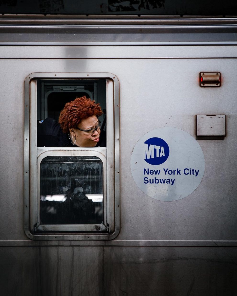 Humans Of New York: Photos Of Random Strangers In NYC By Colin Ridgway ...
