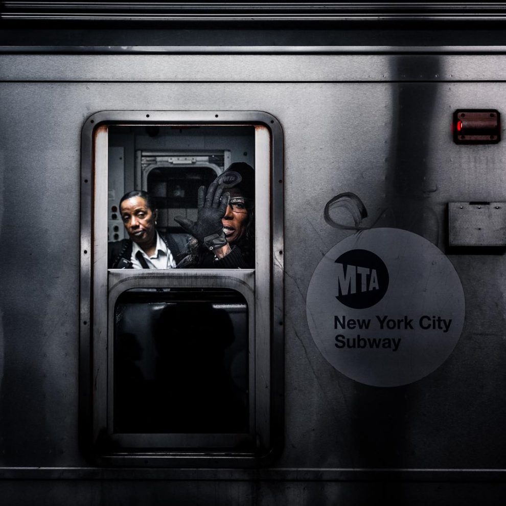 Humans Of New York: Photos Of Random Strangers In NYC By Colin Ridgway ...