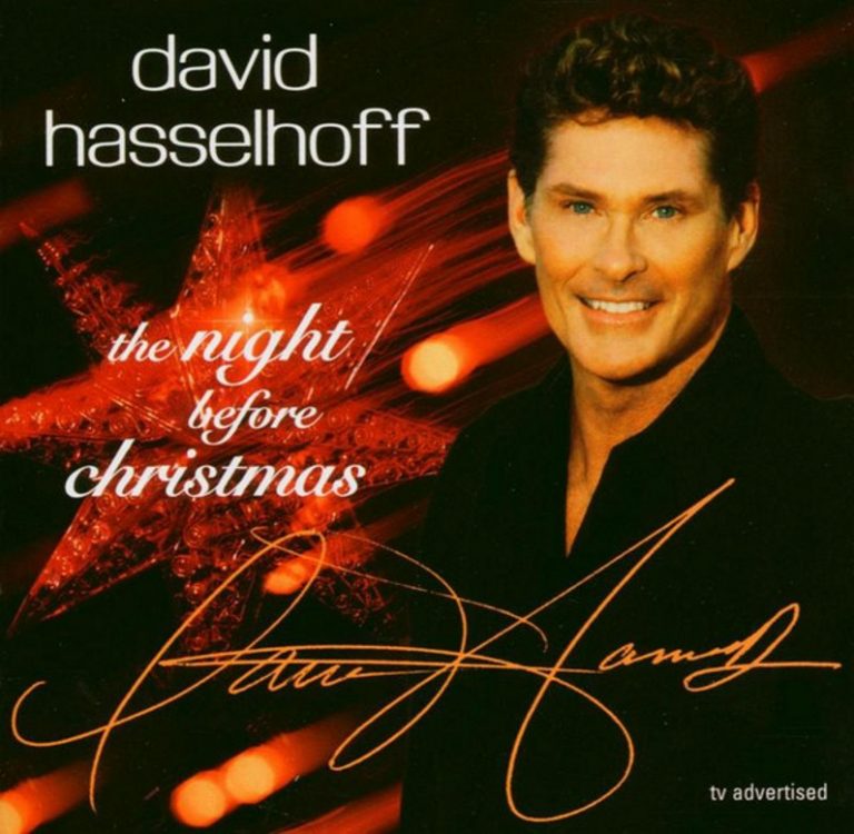 Worst Christmas Album Covers Of All Time » Design You Trust — Design ...