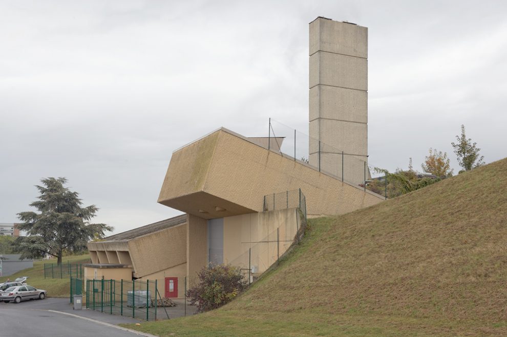 Architecture And Fantasy In Brutalist France » Design You Trust ...