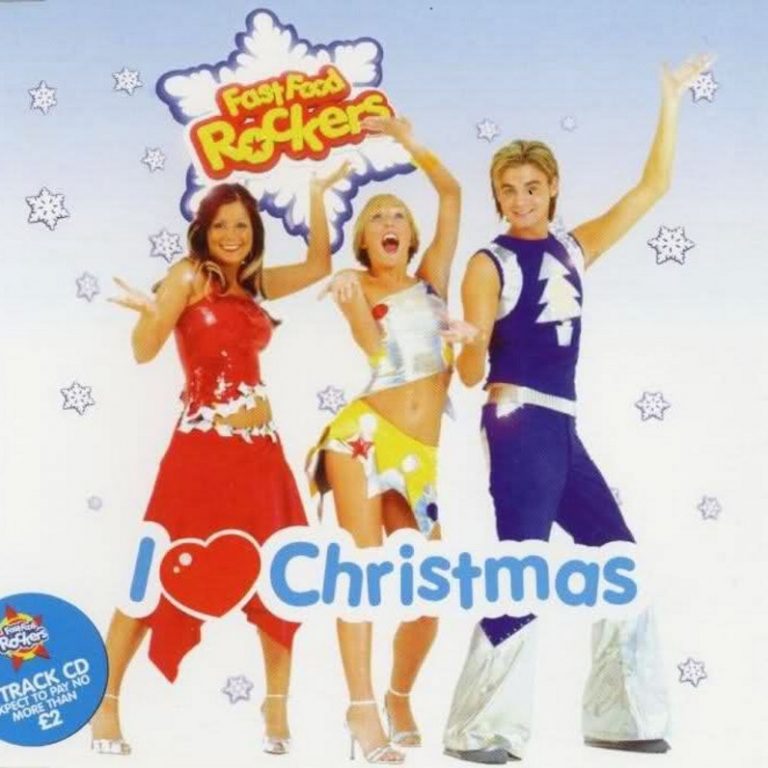 Worst Christmas Album Covers Of All Time » Design You Trust — Design ...