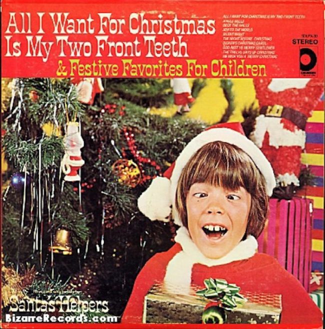 Worst Christmas Album Covers Of All Time » Design You Trust — Design ...
